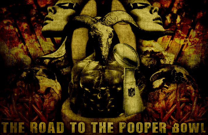 The Road to the Pooper Bowl – Week 4: Slammin’ Highlights – The Toilet ...