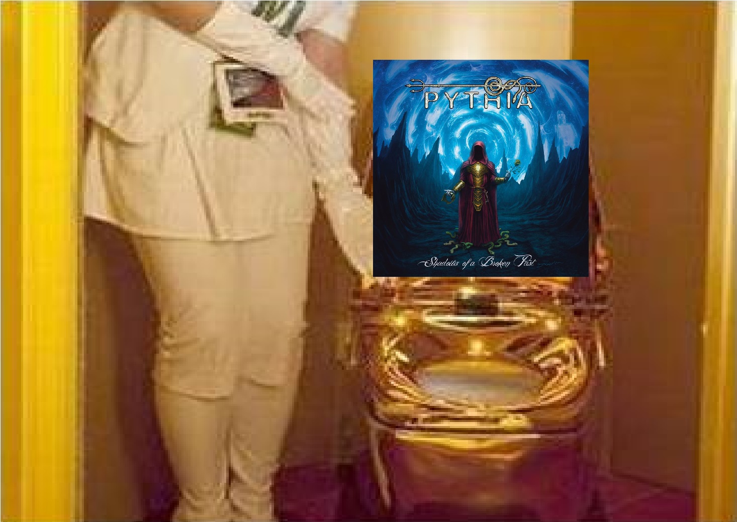 toilet pythia – The Toilet Ov Hell