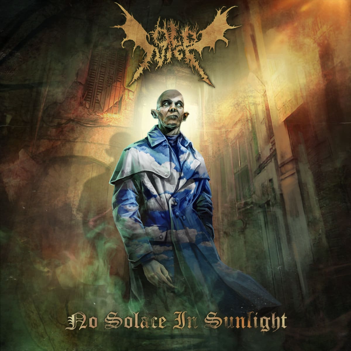 old nick – The Toilet Ov Hell