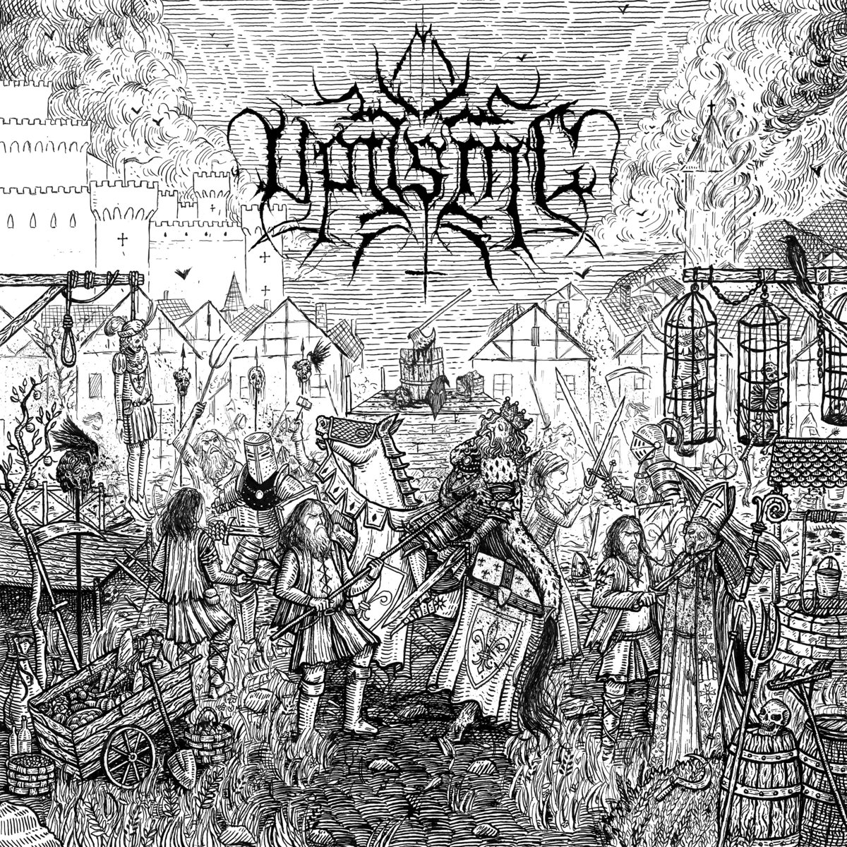 uprising – The Toilet Ov Hell