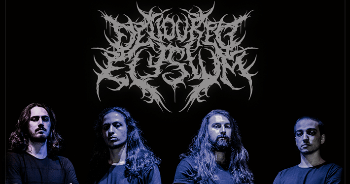 Devo Promo Foto – The Toilet Ov Hell