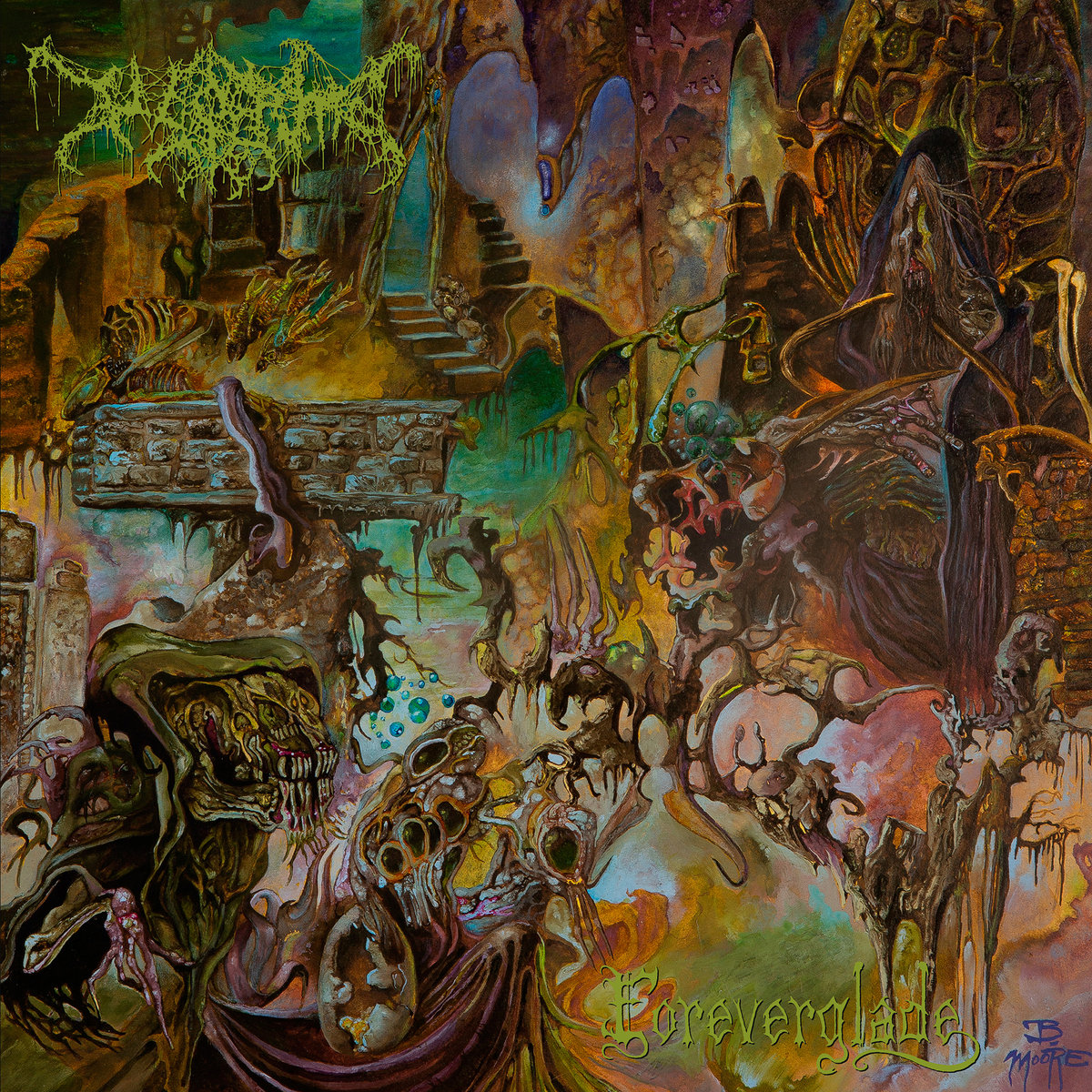 worm – The Toilet Ov Hell