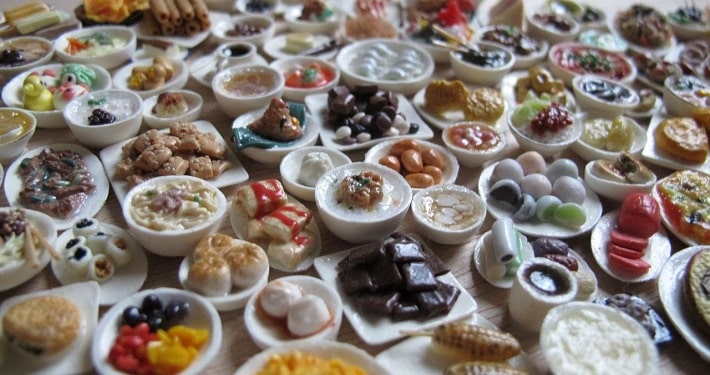 tiny food 1-11-24 – The Toilet Ov Hell